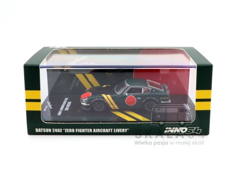 INNO64 Datsun 240Z Zero Fighter Aircraft Livery Inno 64 > INNO64